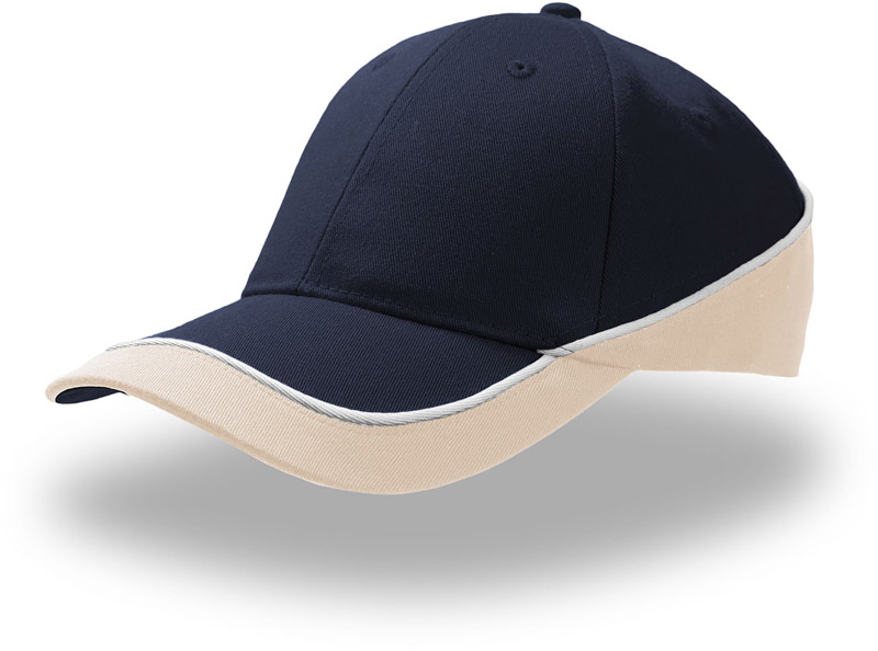 Racing 3-colored 6 Panel Cap - Fashion shop