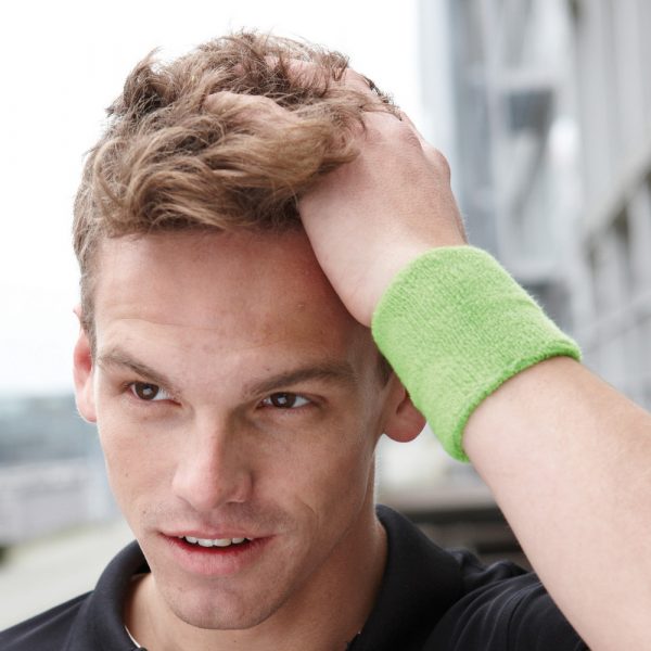 MB 43 Terry Wristband – Fashion shop