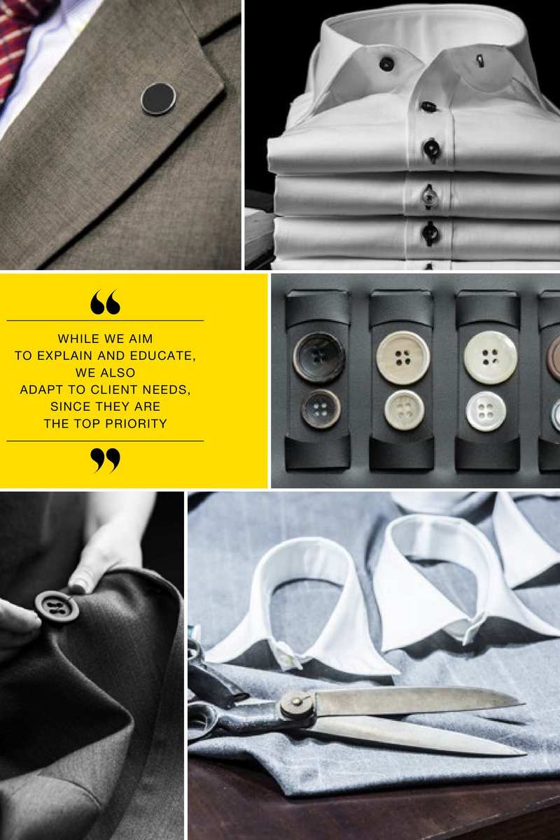 About us – Fashion shop